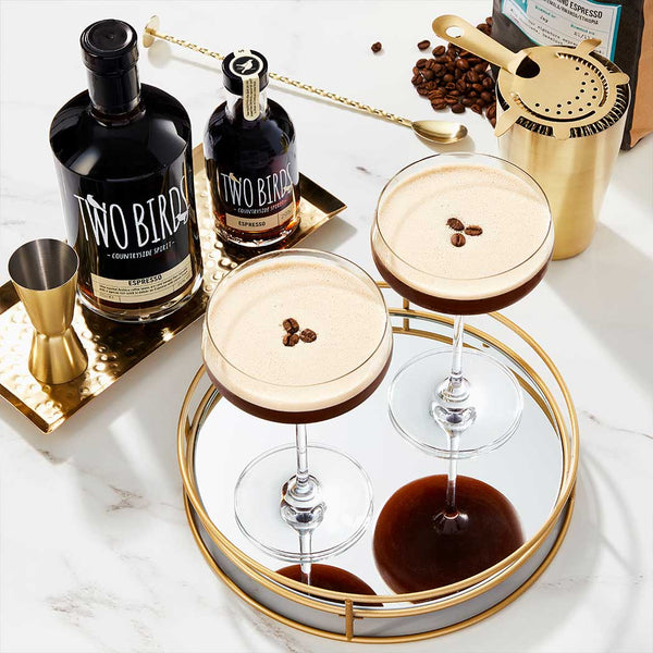 Two Birds Espresso & Vodka 29%VOL