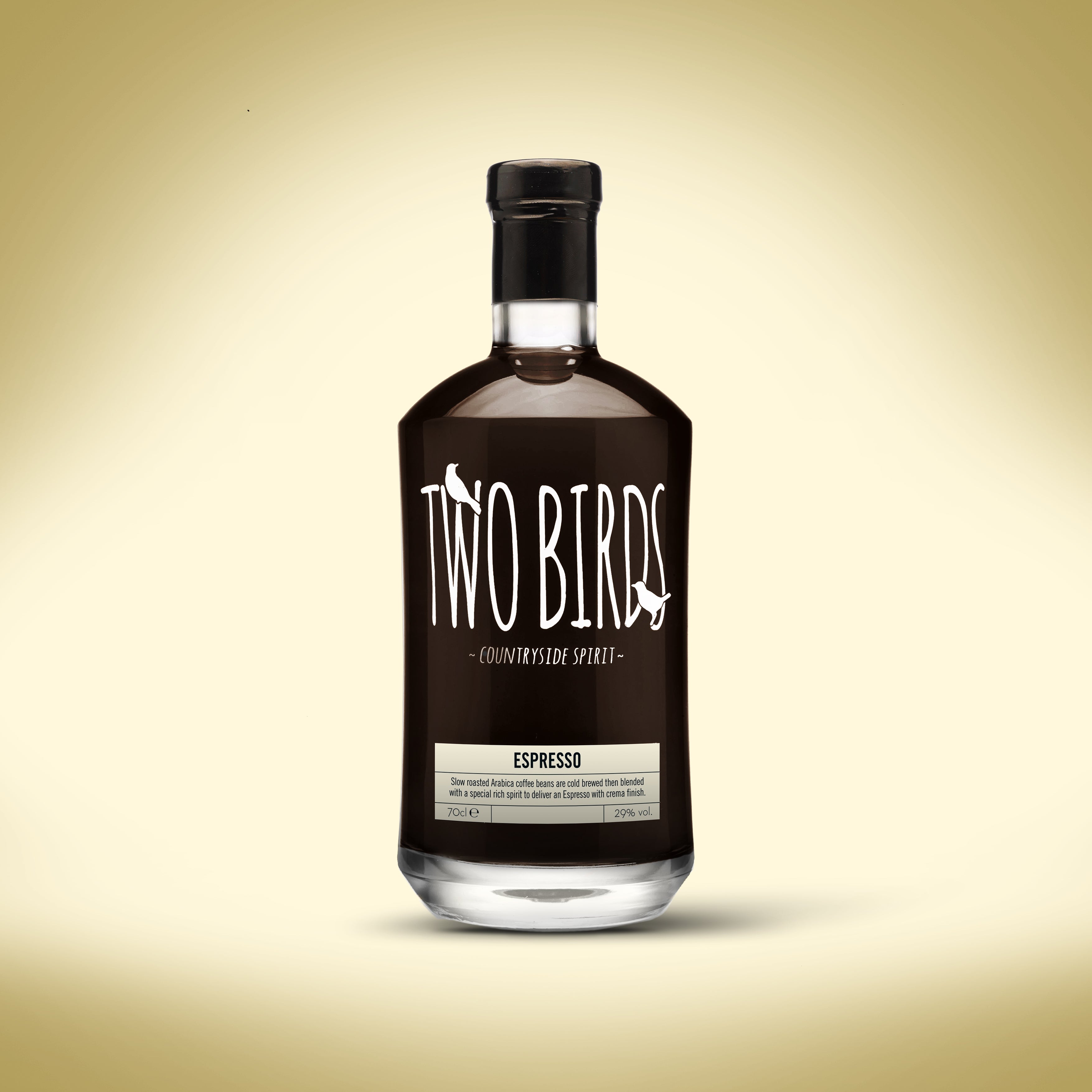Two Birds Espresso & Vodka 29%VOL
