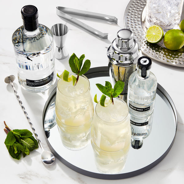 Two Birds English Vodka 40%VOL